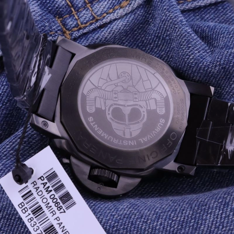 Exact replica PANERAI Watches
