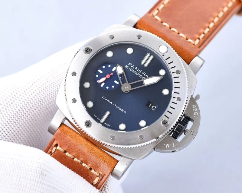 Brand-authenticated PANERAI Watches