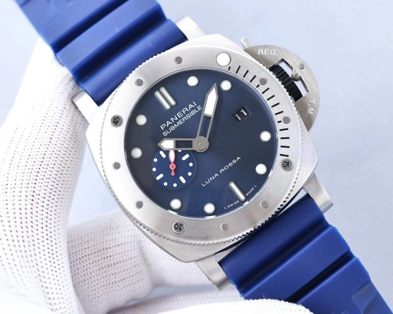 Brand-authenticated PANERAI Watches