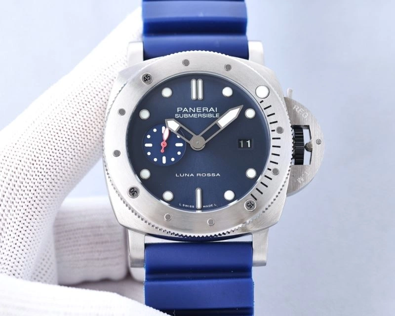 Brand-authenticated PANERAI Watches