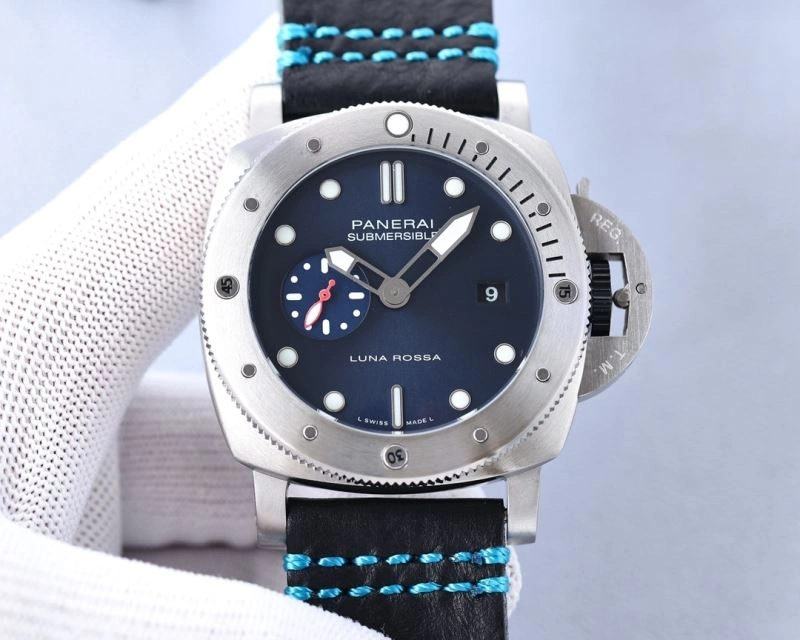 Brand-authenticated PANERAI Watches