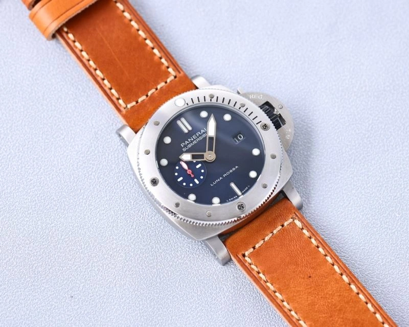 Brand-authenticated PANERAI Watches