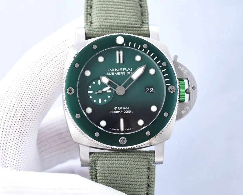 Perfect replica PANERAI Watches
