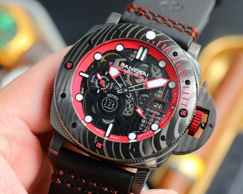 Indistinguishable PANERAI Watches