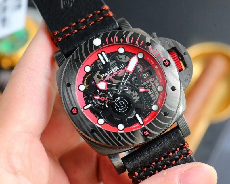 Indistinguishable PANERAI Watches