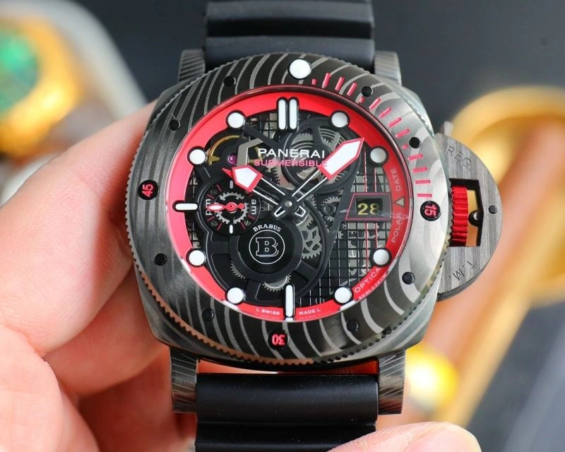 Indistinguishable PANERAI Watches