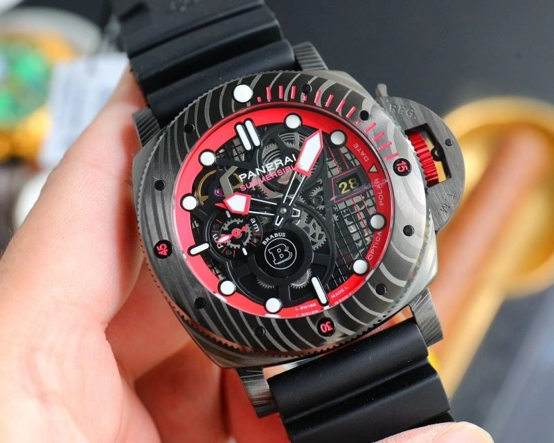 Indistinguishable PANERAI Watches