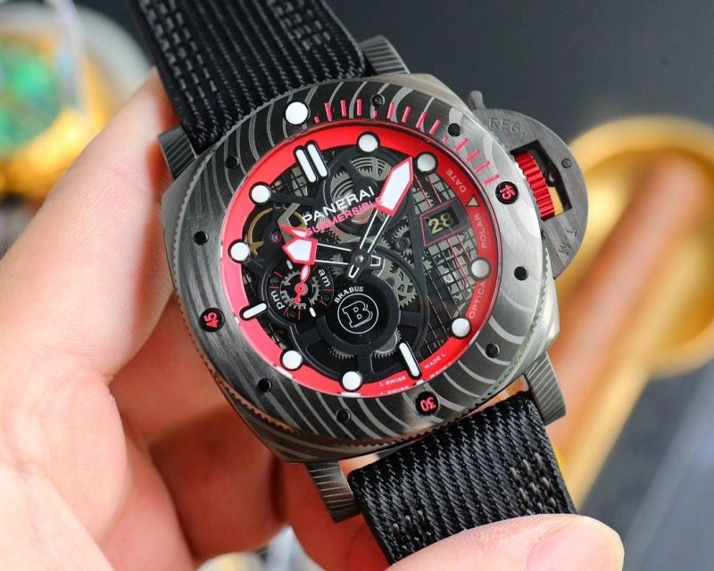 Indistinguishable PANERAI Watches