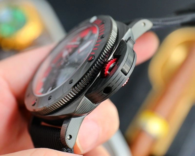 Indistinguishable PANERAI Watches