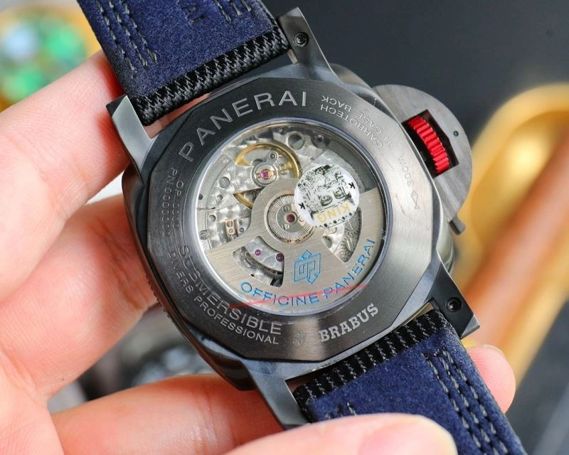 Indistinguishable PANERAI Watches