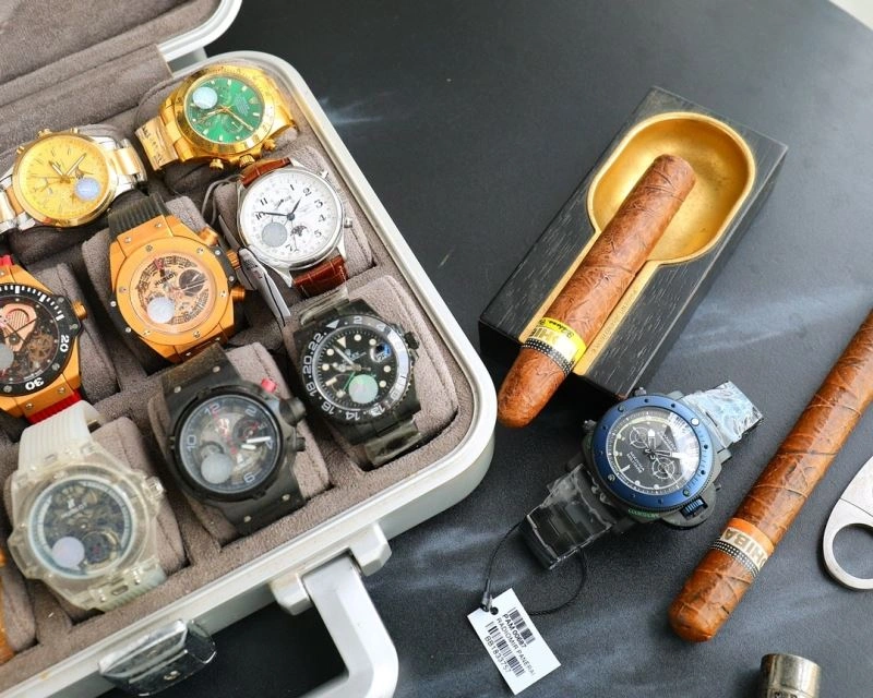 Budget-friendly PANERAI Watches
