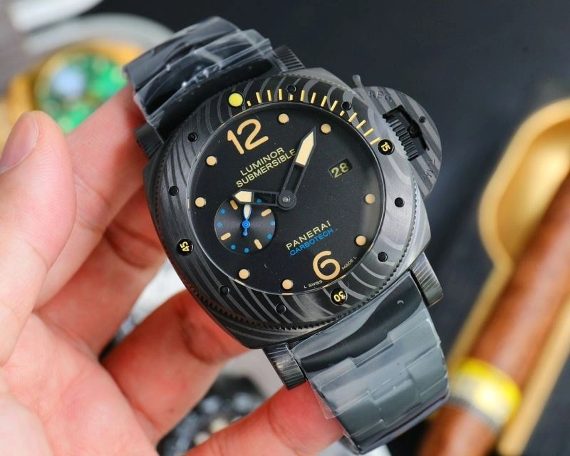 Top mirror PANERAI Watches