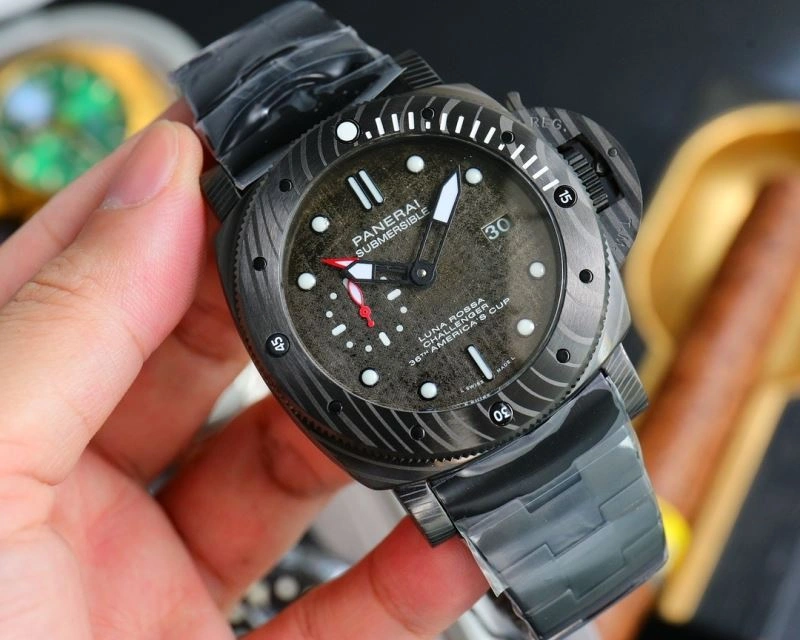 Top mirror PANERAI Watches