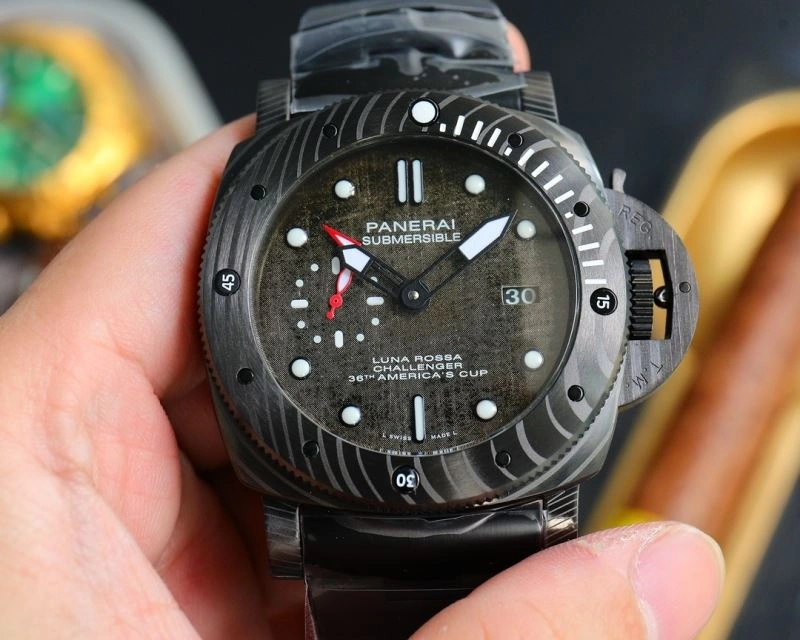 Top mirror PANERAI Watches
