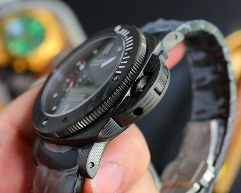 Top mirror PANERAI Watches