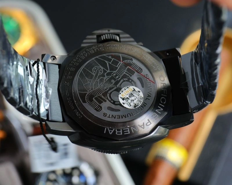 Top mirror PANERAI Watches