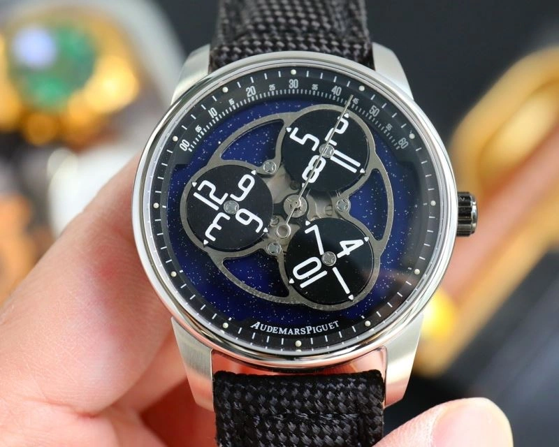 Indistinguishable PANERAI Watches