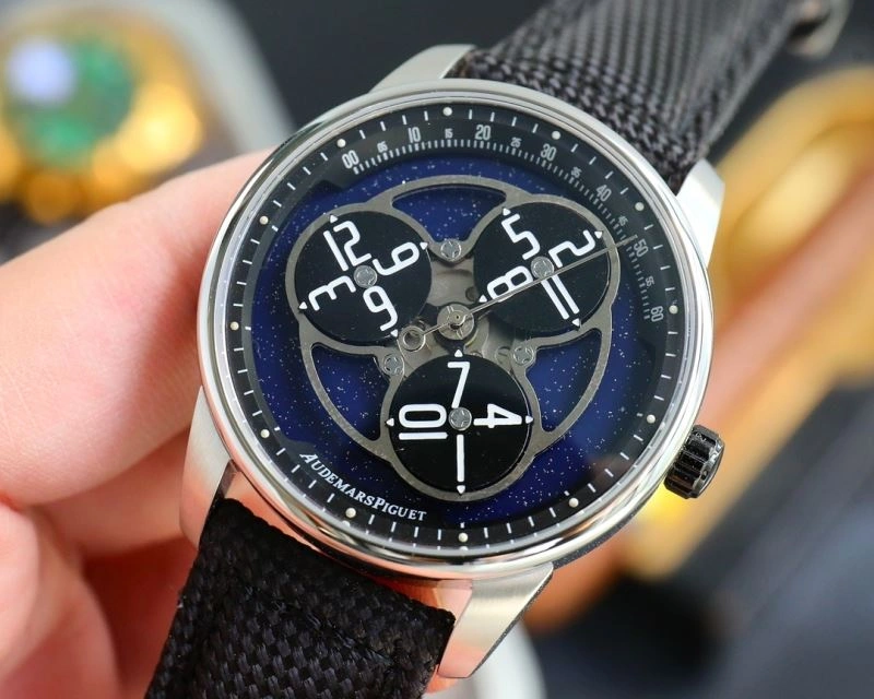 Indistinguishable PANERAI Watches