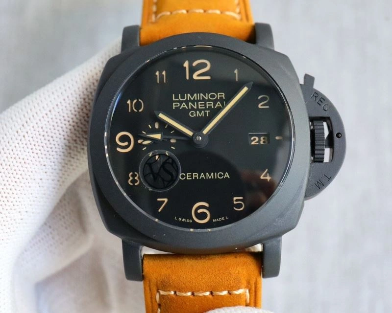 Brand-authenticated PANERAI Watches