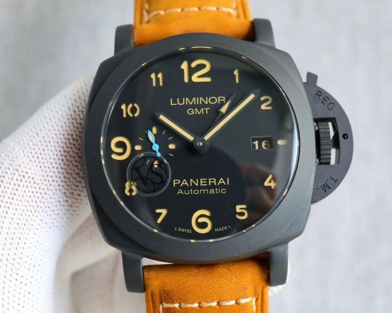 Brand-authenticated PANERAI Watches