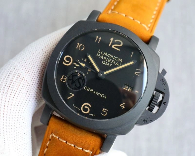 Brand-authenticated PANERAI Watches