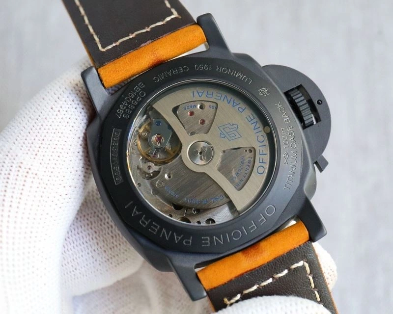 Brand-authenticated PANERAI Watches