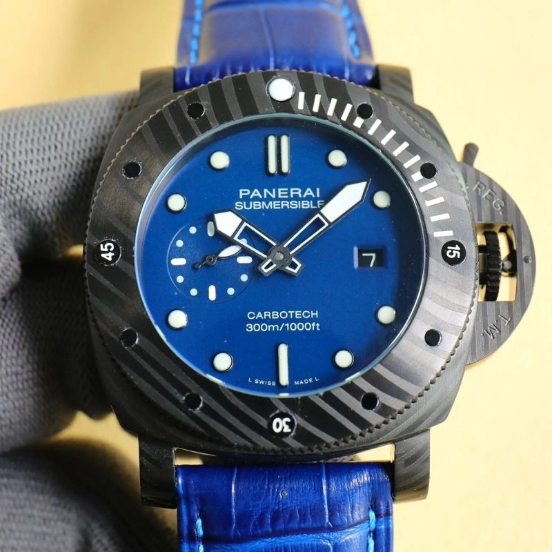 Brand-authenticated PANERAI Watches