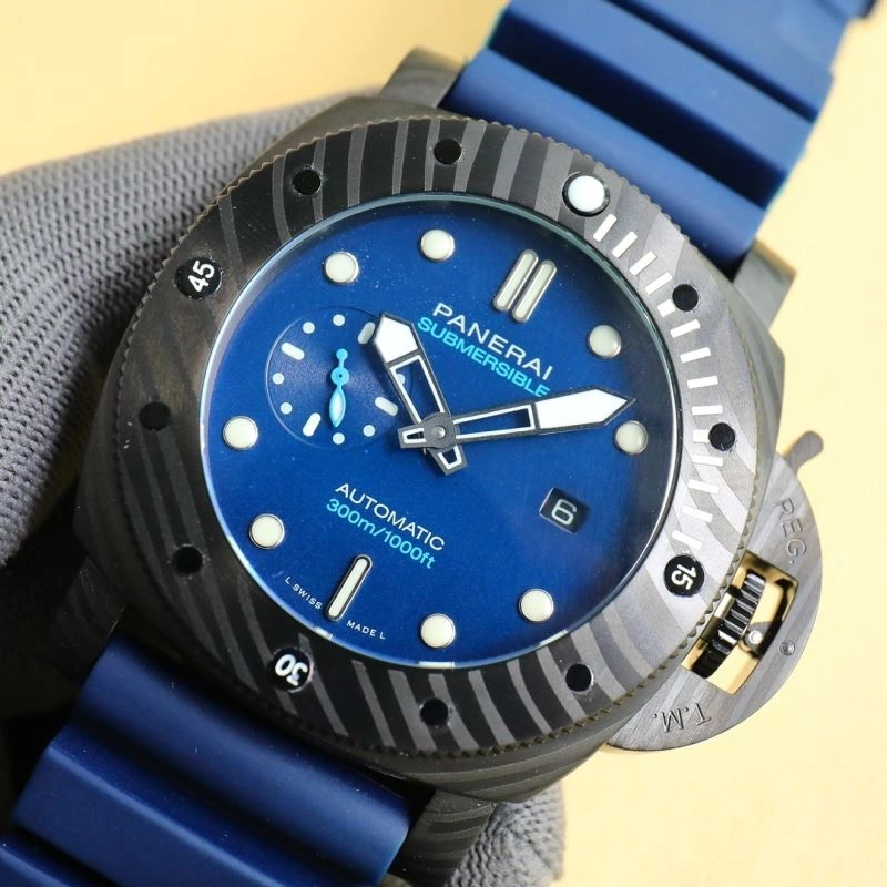 Brand-authenticated PANERAI Watches