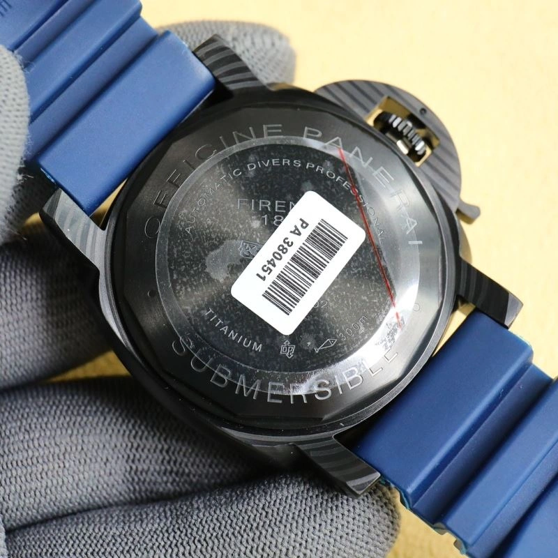 Brand-authenticated PANERAI Watches