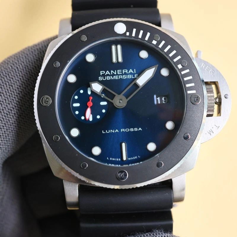 Indistinguishable PANERAI Watches