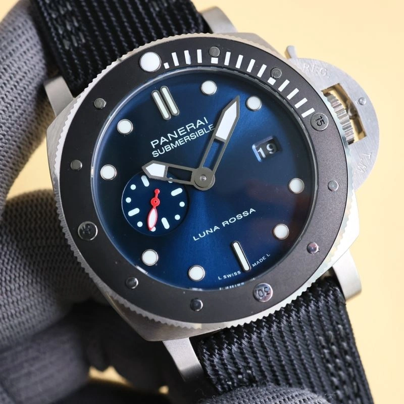 Indistinguishable PANERAI Watches