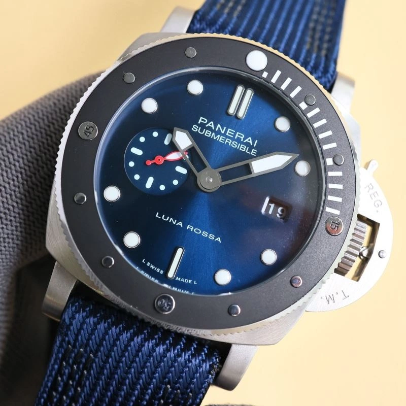 Indistinguishable PANERAI Watches