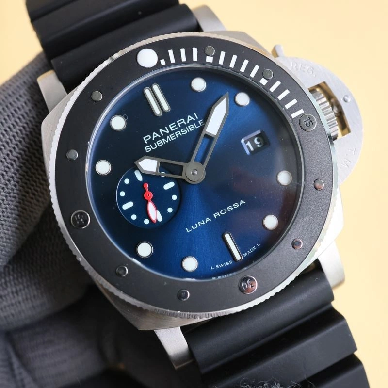 Indistinguishable PANERAI Watches
