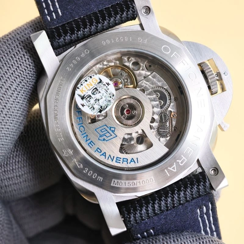 Indistinguishable PANERAI Watches