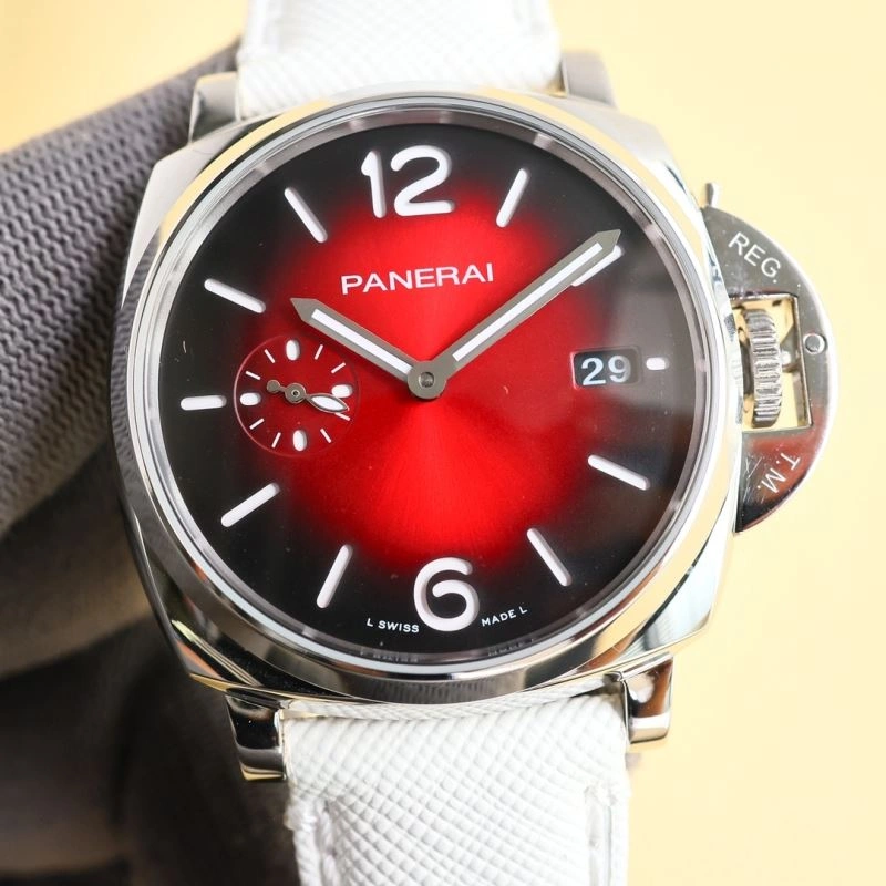 Top mirror PANERAI Watches