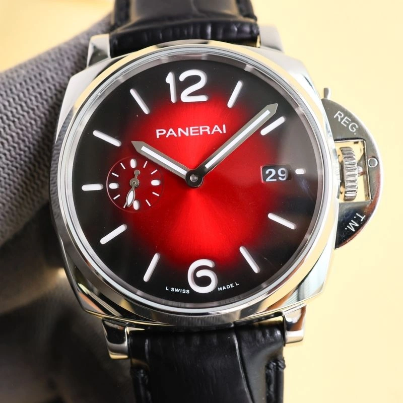 Top mirror PANERAI Watches