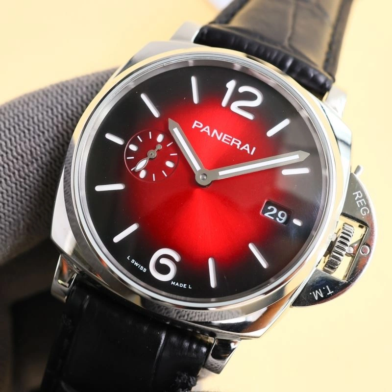 Top mirror PANERAI Watches