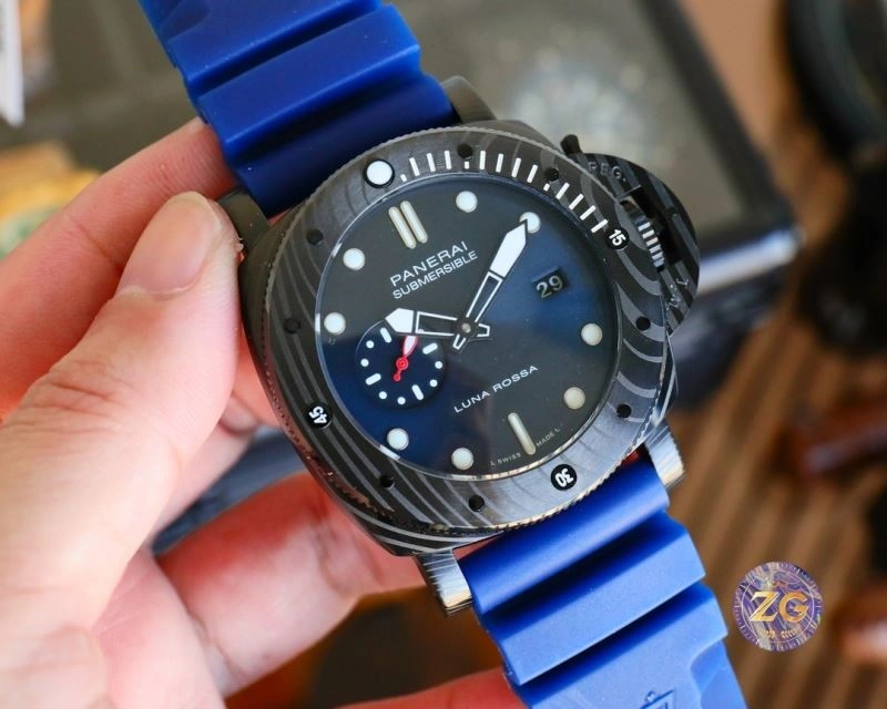 Top mirror PANERAI Watches