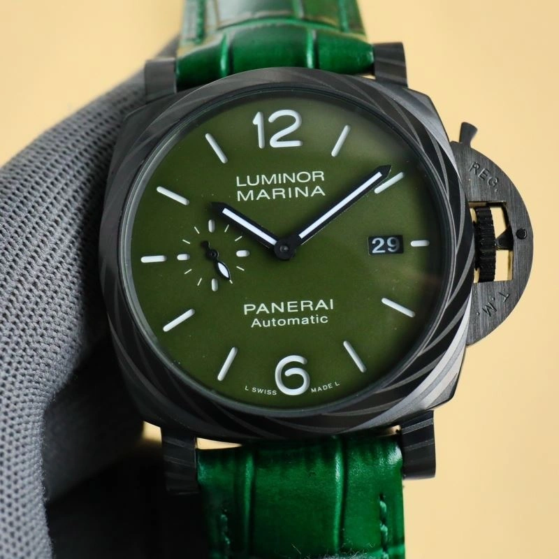 Brand-authenticated PANERAI Watches