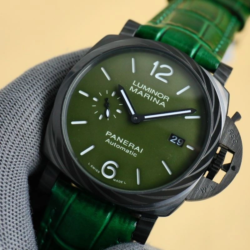 Brand-authenticated PANERAI Watches
