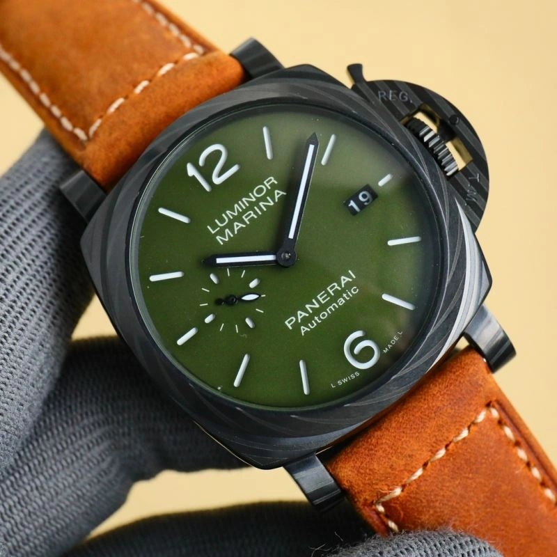 Brand-authenticated PANERAI Watches