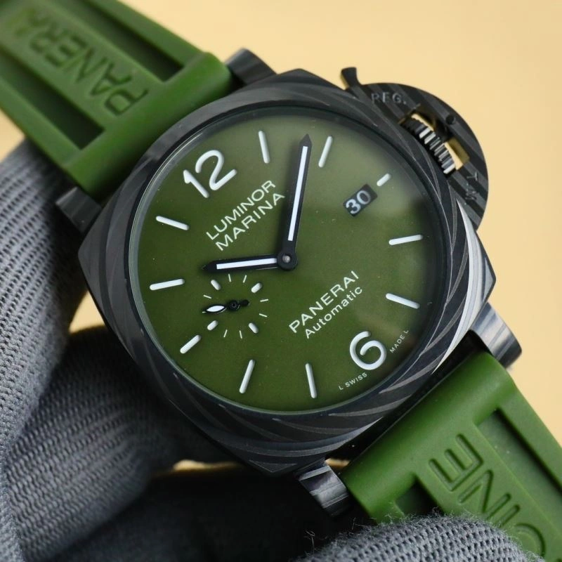 Brand-authenticated PANERAI Watches