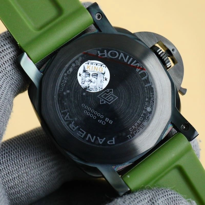 Brand-authenticated PANERAI Watches