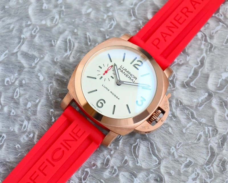 Brand-authenticated PANERAI Watches