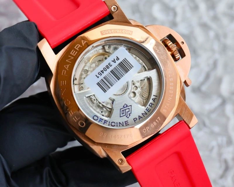 Brand-authenticated PANERAI Watches