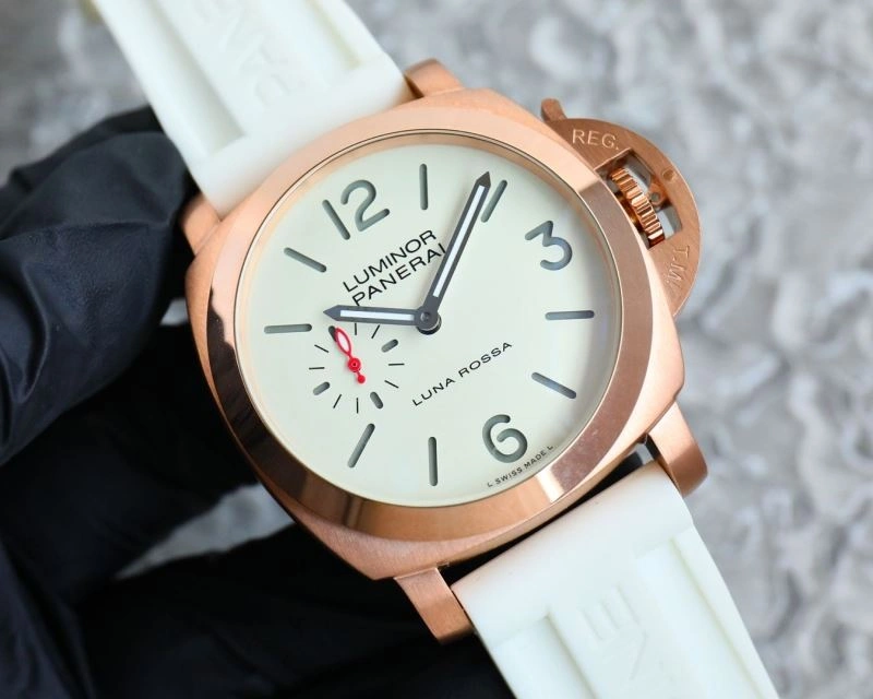 Brand-authenticated PANERAI Watches