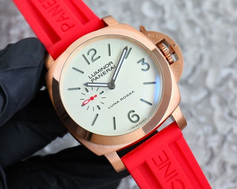 Brand-authenticated PANERAI Watches