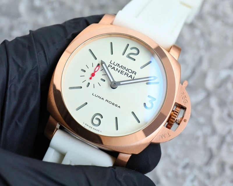 Brand-authenticated PANERAI Watches