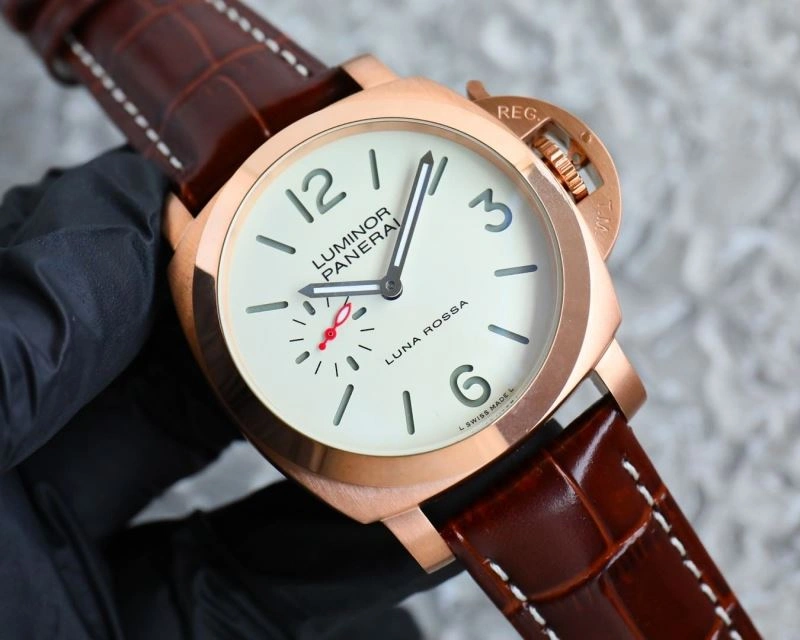 Brand-authenticated PANERAI Watches