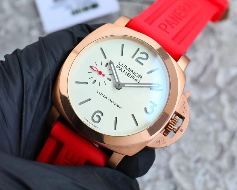 Brand-authenticated PANERAI Watches